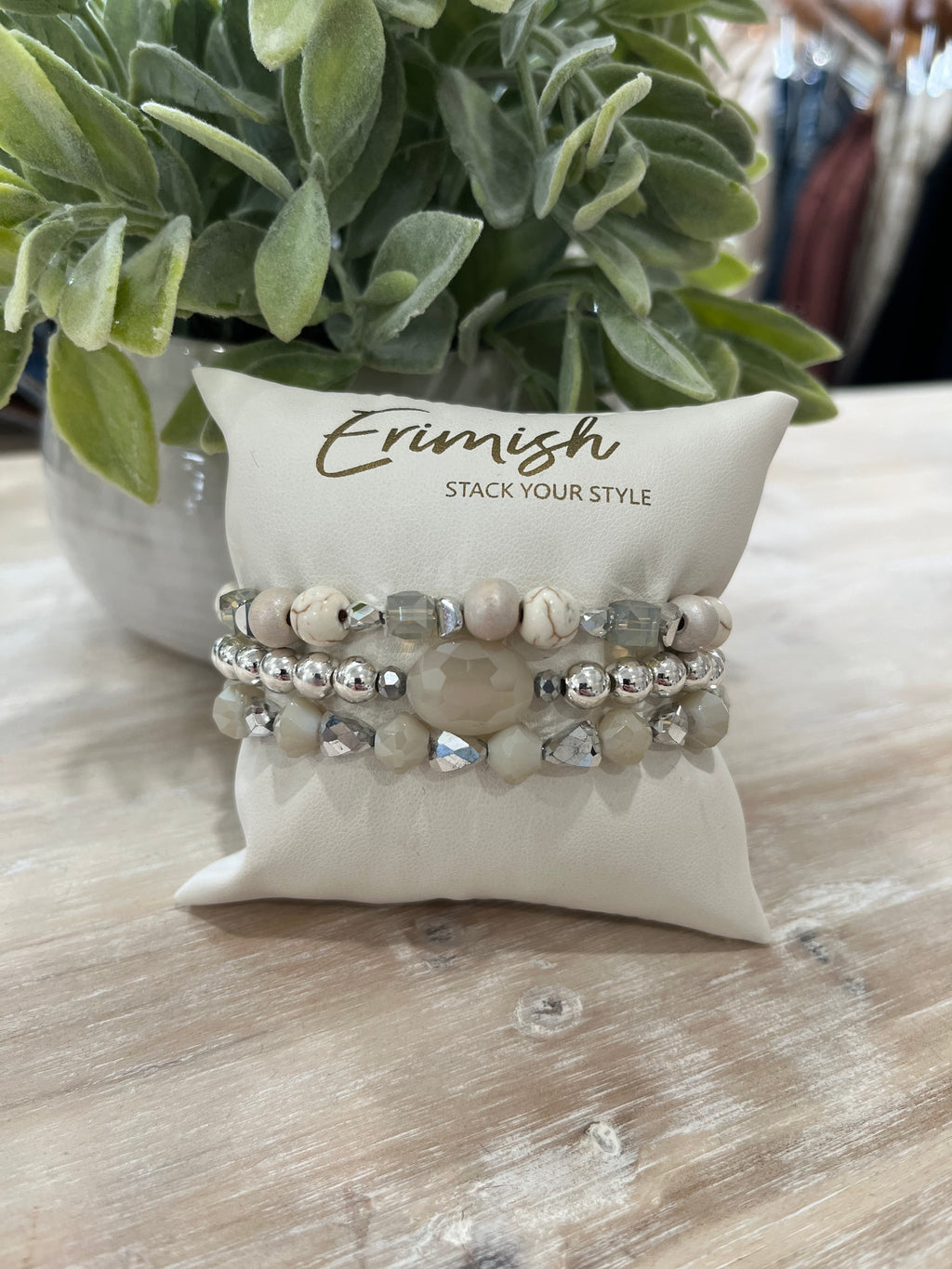 Silver Soiree Erimish Set – Peyton & Peppy Boutique