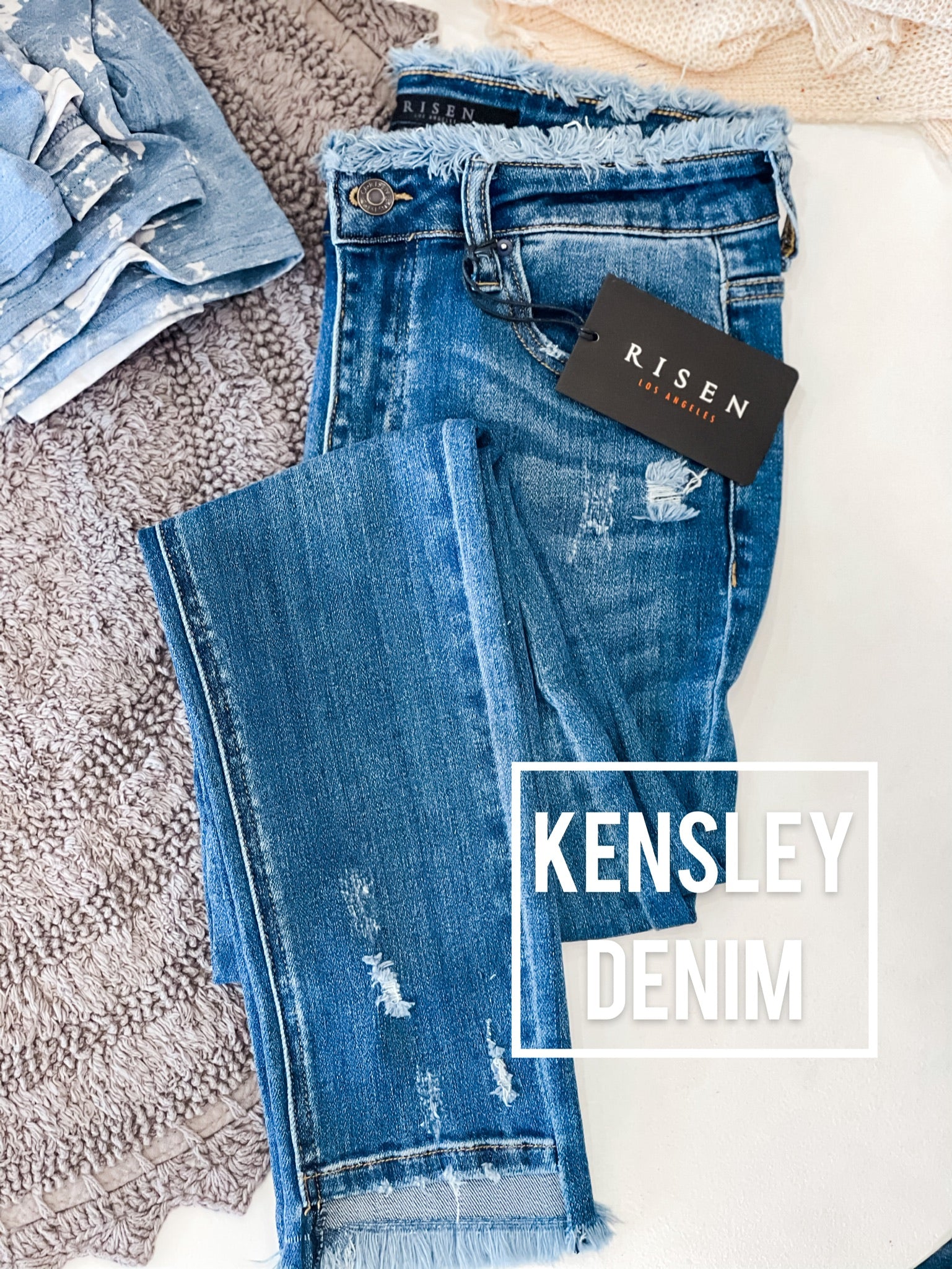 Denim – Peyton & Peppy Boutique